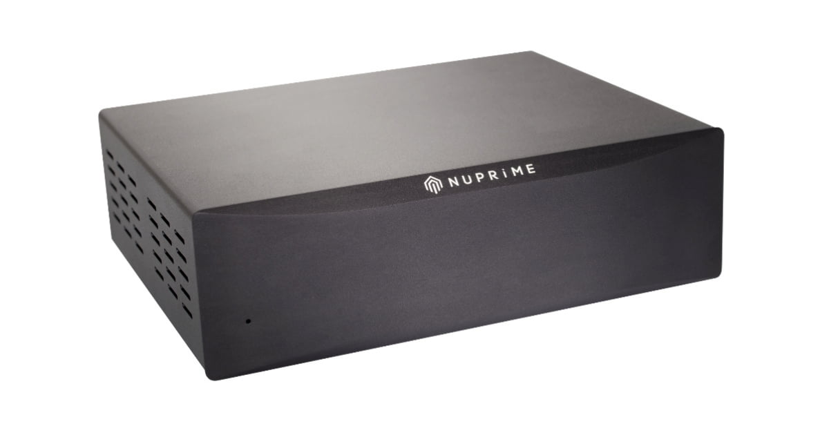 NuPrime STA-100 Stereo Amplifier – HiFi Boutique