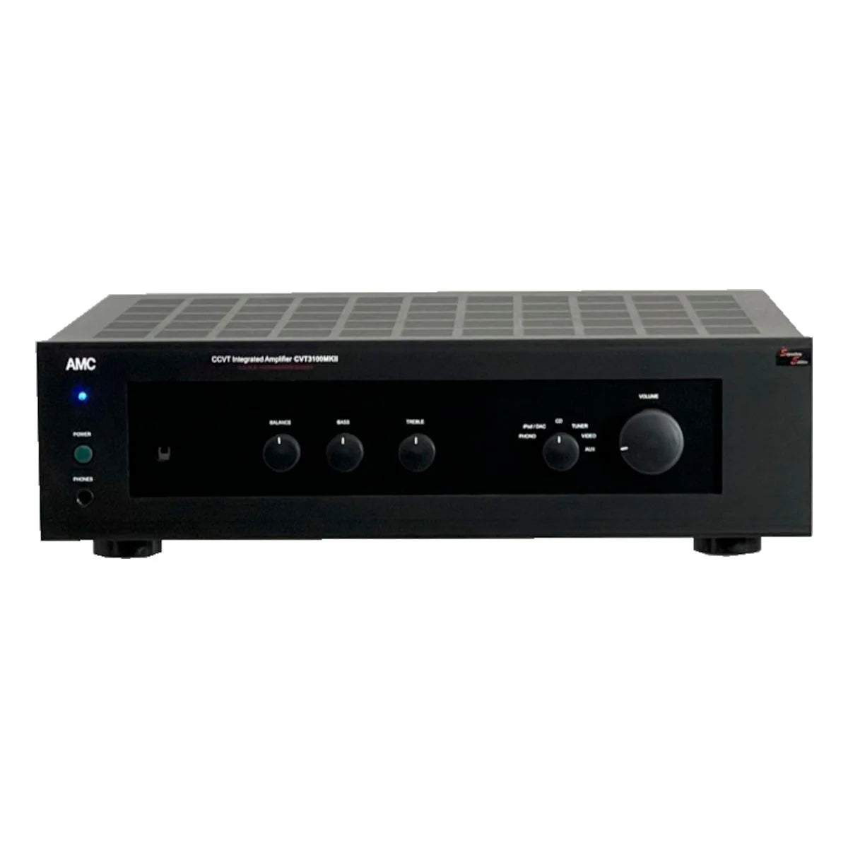 AMC CVT3100MKIIse Tube Integrated Amplifier – HiFi Boutique