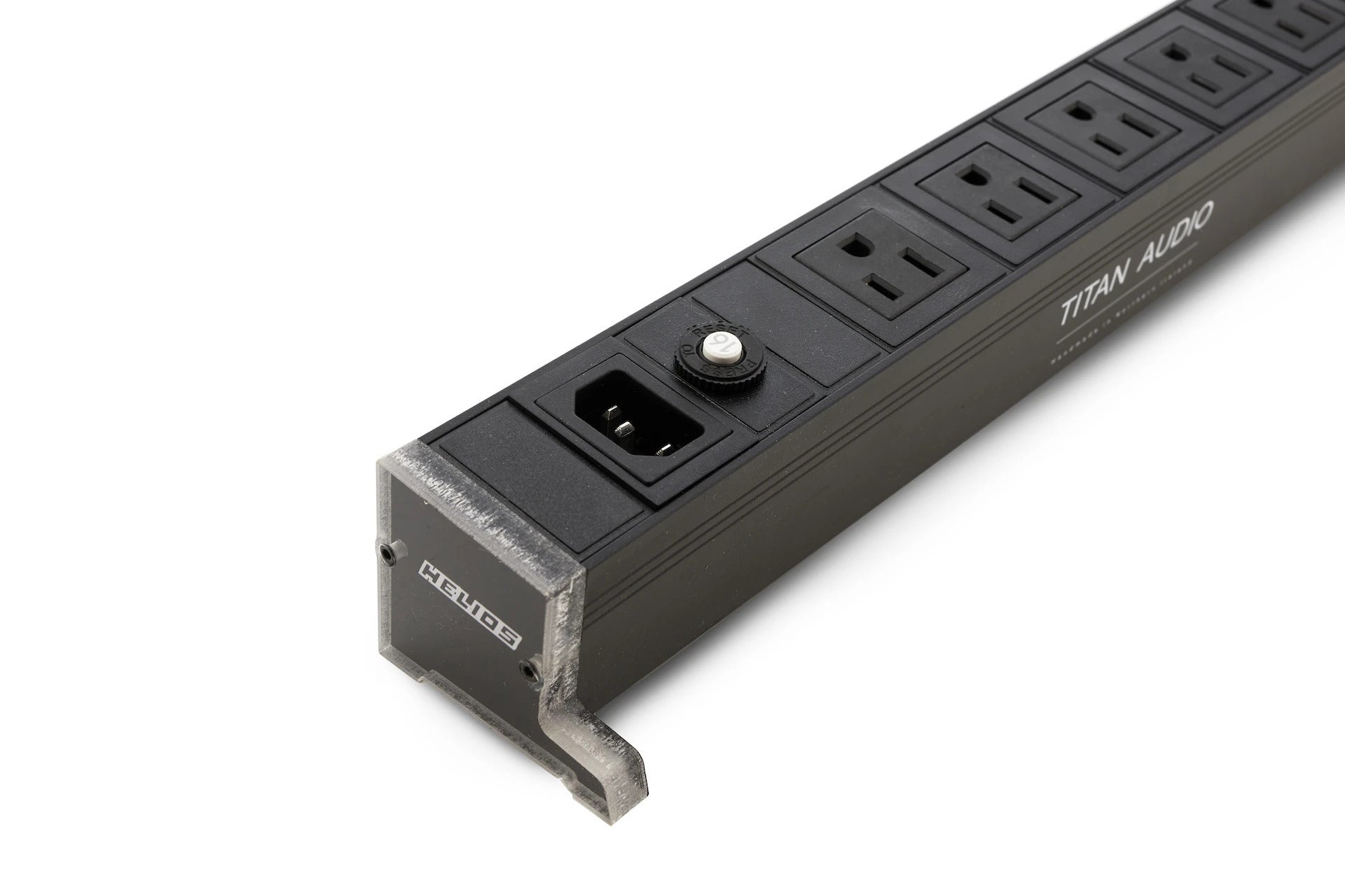 Titan Audio Helios Mains Block – HiFi Boutique