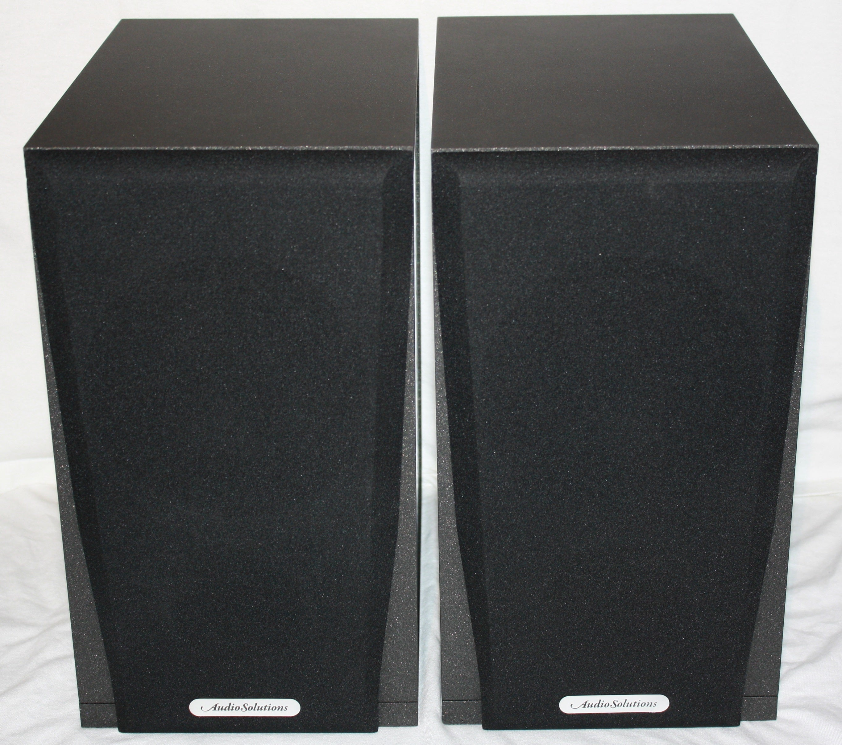 Audio Solutions Overture O202B Bookshelf Speakers – HiFi Boutique